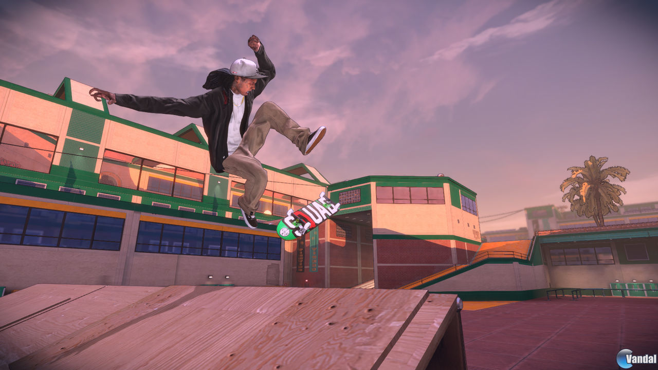 Tony Hawk's Pro Skater 5 - Videojuego (PS4, Xbox 360, PS3 y Xbox One ...