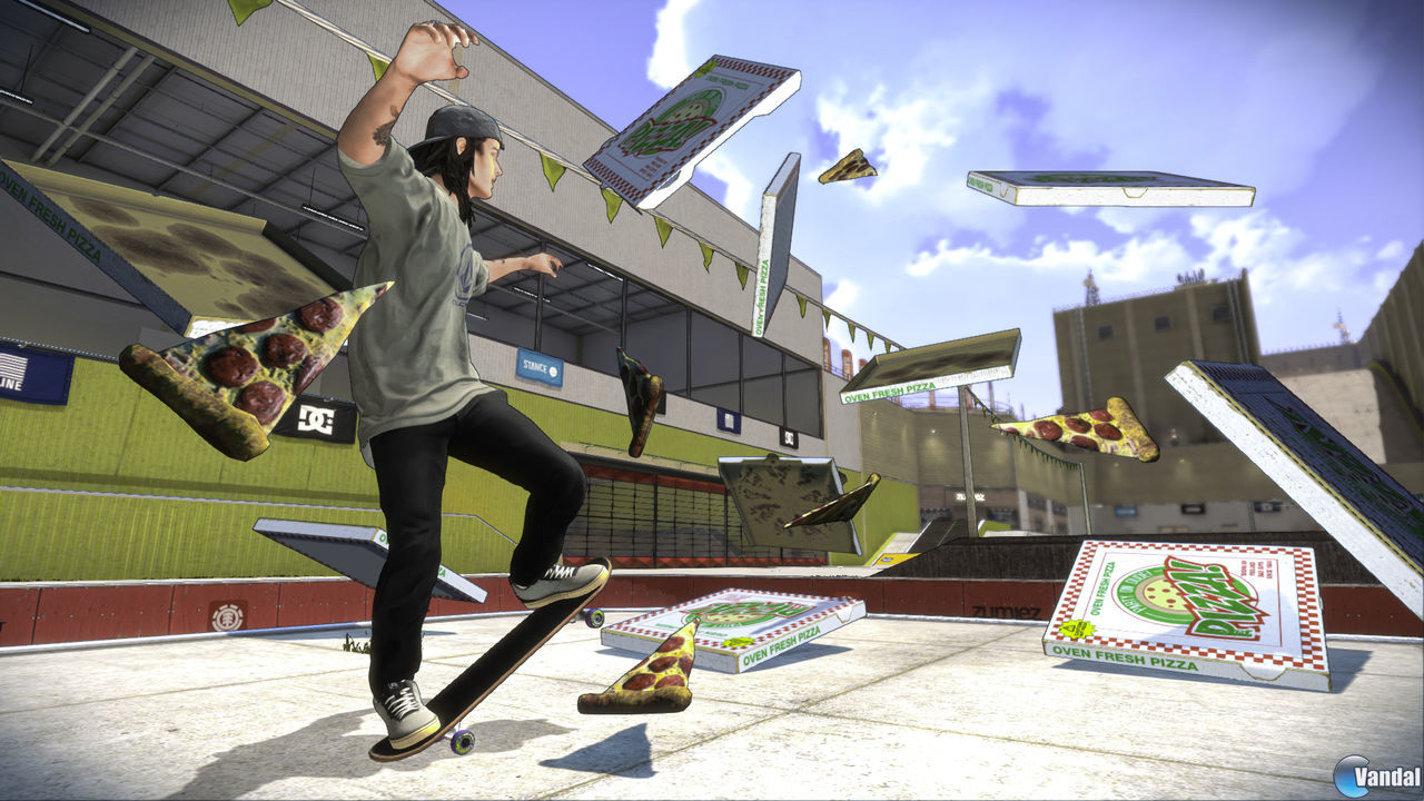 Tony Hawk's Pro Skater 5 - Videojuego (PS4, Xbox 360, PS3 y Xbox One ...