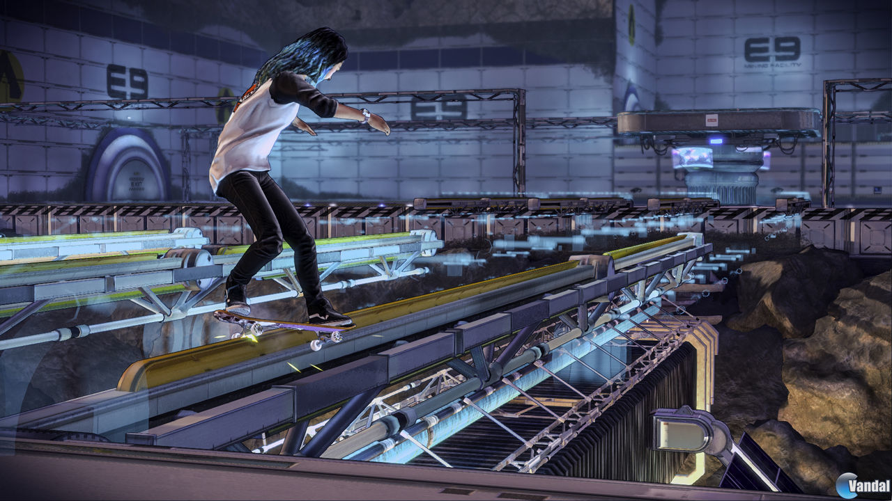 Tony Hawk's Pro Skater 5 - Videojuego (PS4, Xbox 360, PS3 y Xbox One ...
