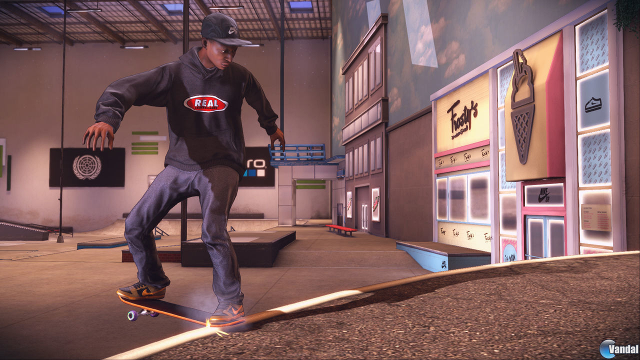 Tony Hawk's Pro Skater 5 - Videojuego (PS4, Xbox 360, PS3 y Xbox One ...