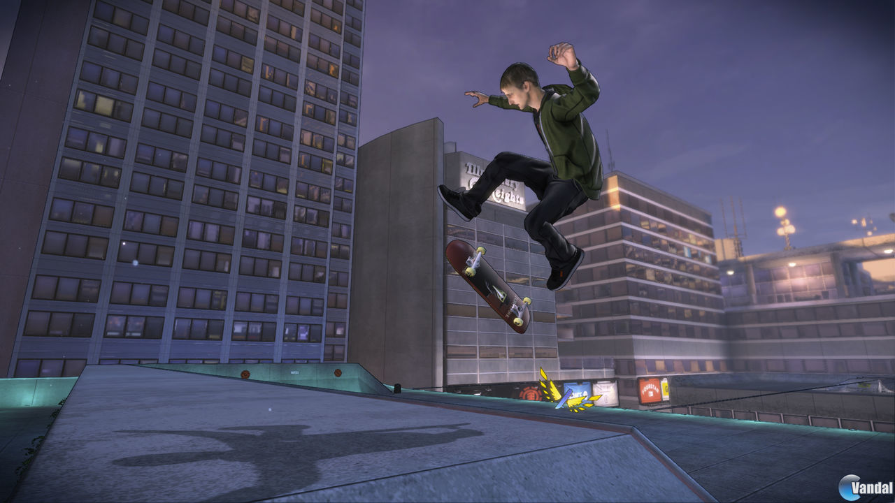 Tony Hawk's Pro Skater 5 - Videojuego (PS4, Xbox 360, PS3 y Xbox One ...