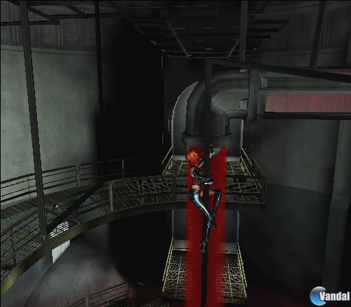 BloodRayne 2 - Videojuego (PS2, Xbox y PC) - Vandal