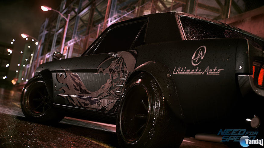 Need for Speed - Videojuego (PS4, PC y Xbox One) - Vandal