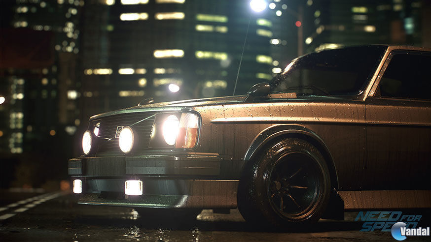 Need for Speed - Videojuego (PS4, PC y Xbox One) - Vandal