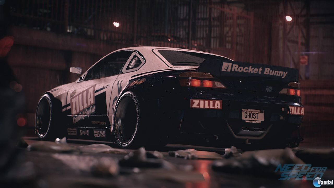 Need for Speed - Videojuego (PS4, PC y Xbox One) - Vandal