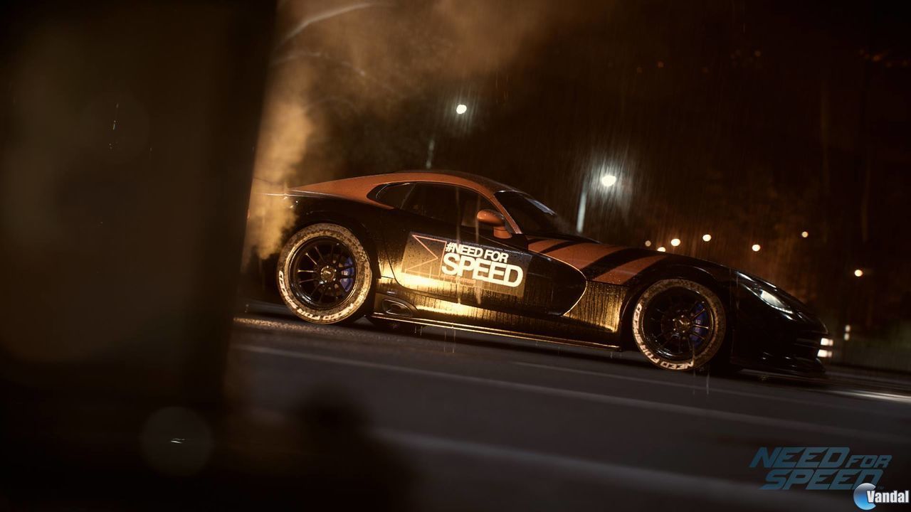 Need for Speed - Videojuego (PS4, PC y Xbox One) - Vandal
