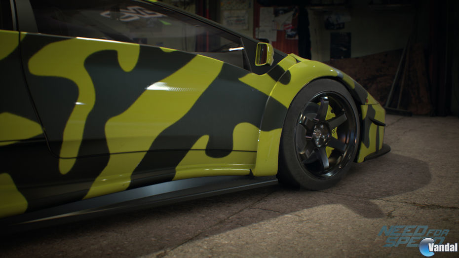 Need for Speed - Videojuego (PS4, PC y Xbox One) - Vandal
