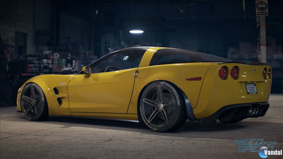 Need for Speed - Videojuego (PS4, PC y Xbox One) - Vandal