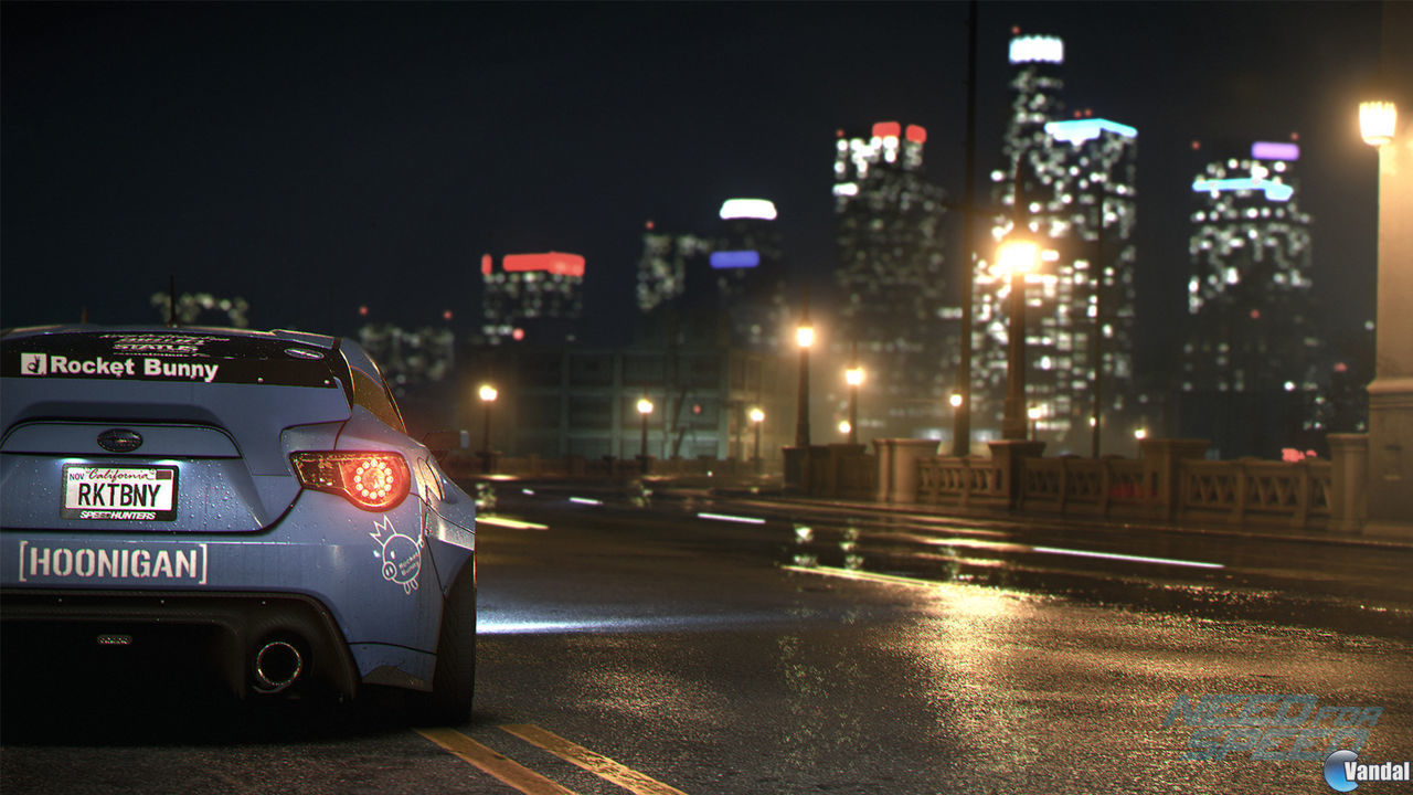 Need for Speed - Videojuego (PS4, PC y Xbox One) - Vandal