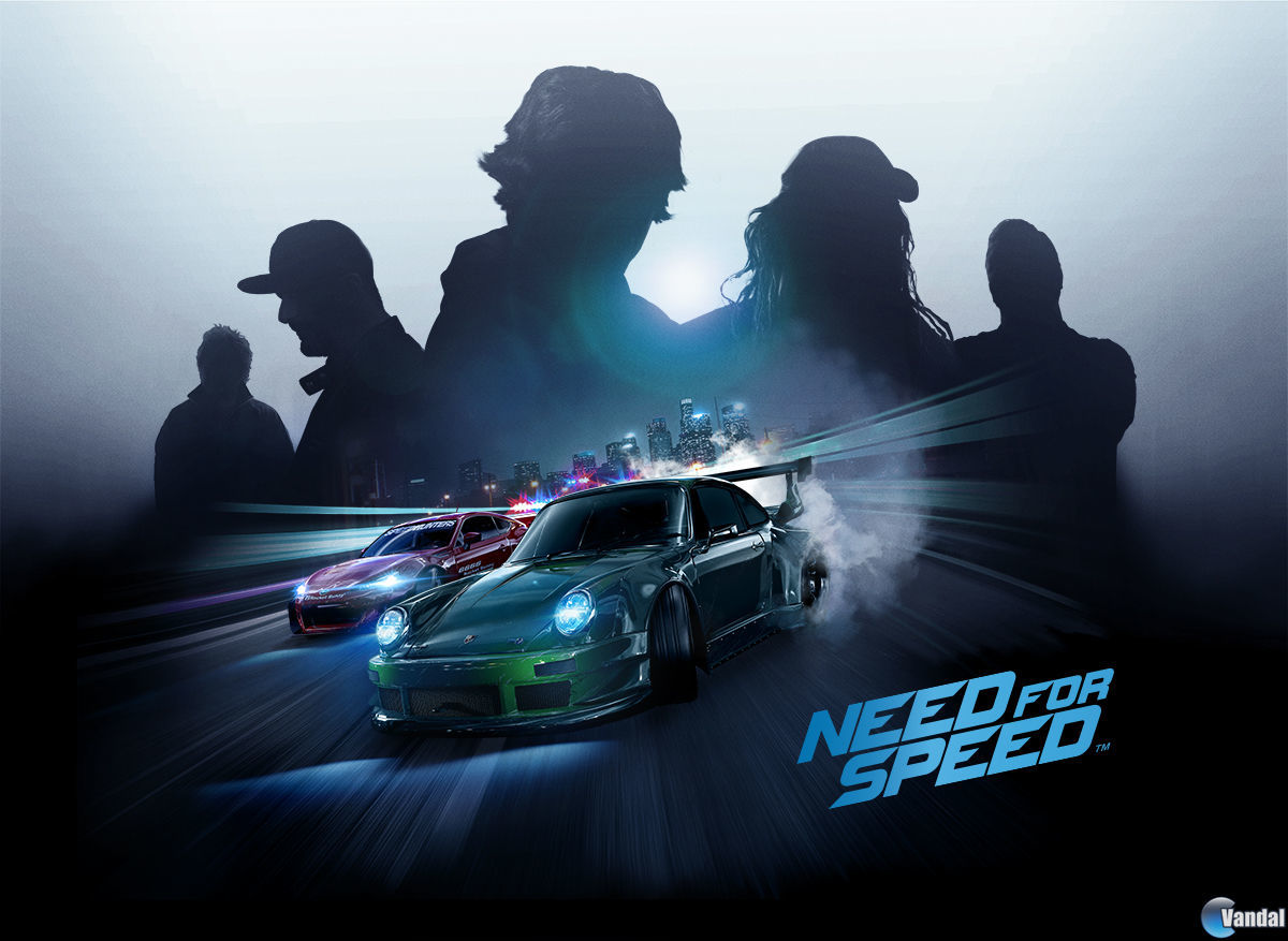 Need for Speed - Videojuego (PS4, PC y Xbox One) - Vandal