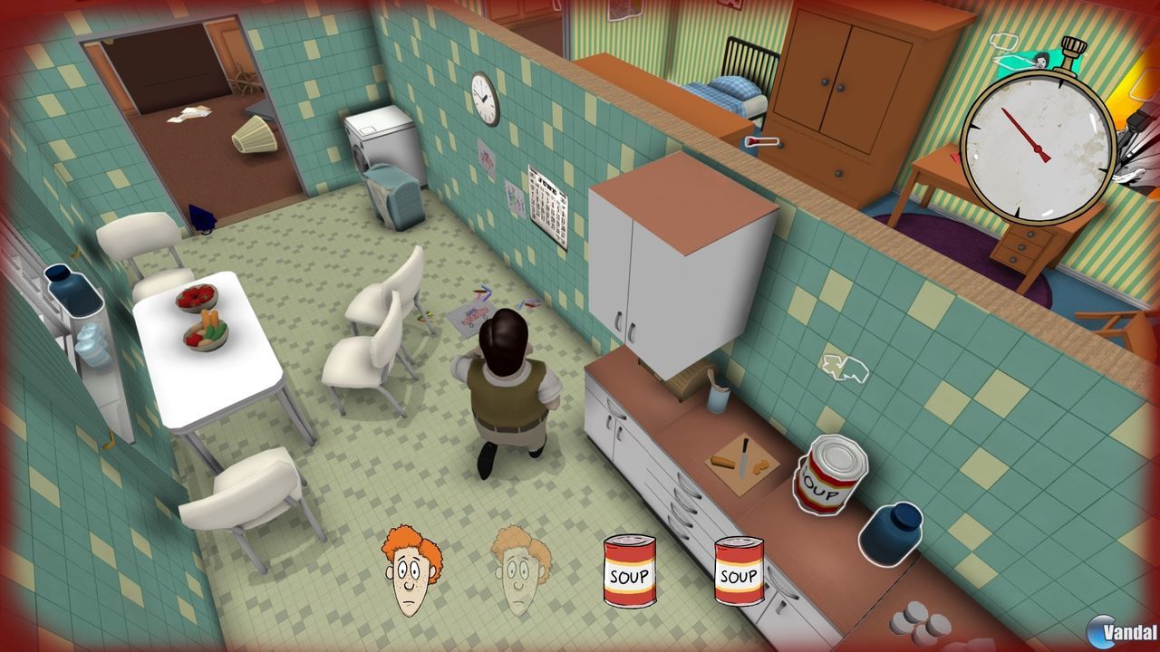 60 Seconds! - Videojuego (PC, Switch, Xbox One y PS4) - Vandal