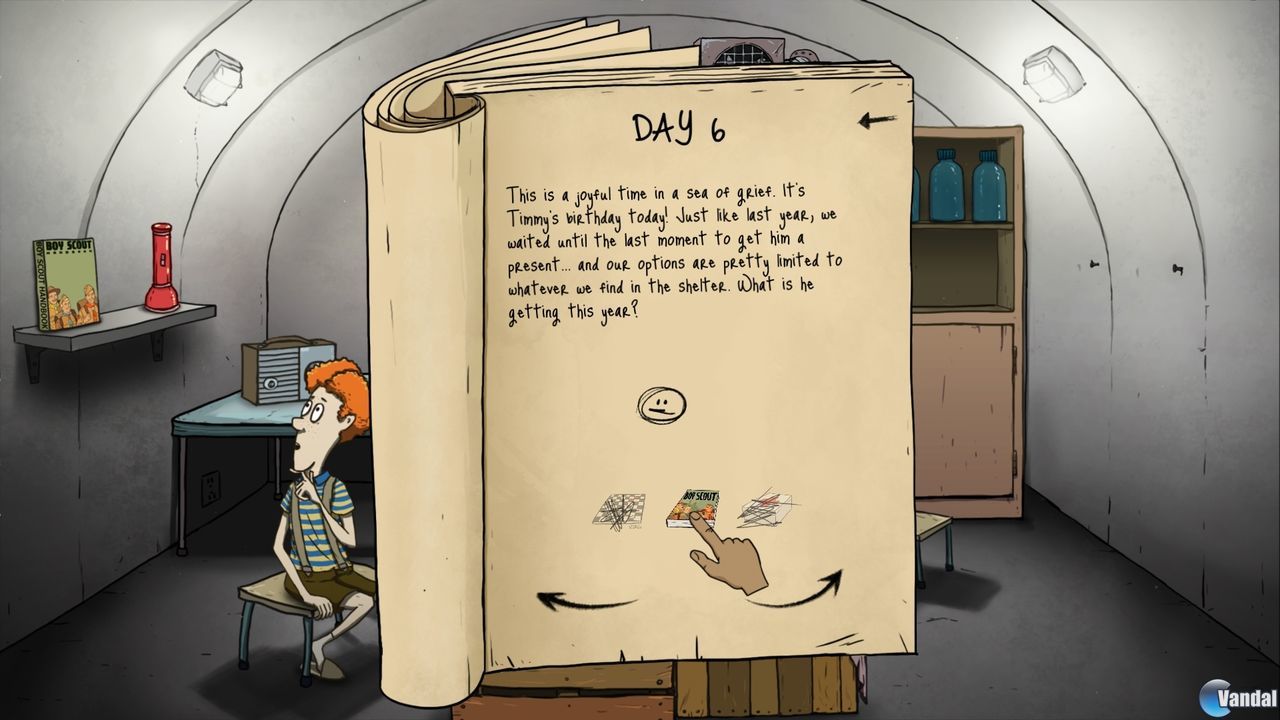 60 Seconds! - Videojuego (PC, Switch, Xbox One y PS4) - Vandal