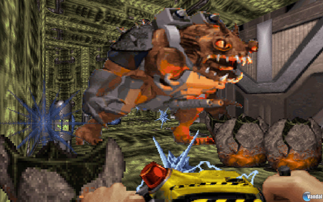Duke Nukem 3D - Videojuego (PC, Xbox 360, iPhone y Android) - Vandal