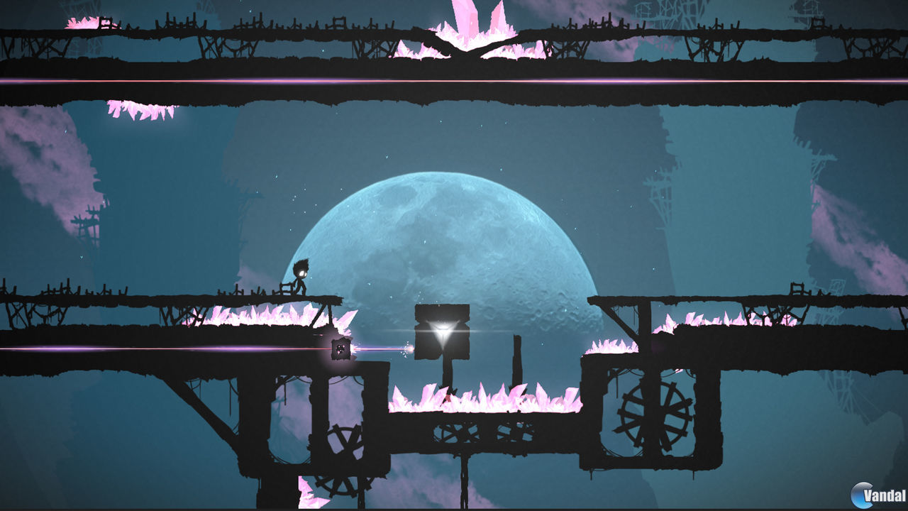 Light Fall - Videojuego (PS4, Switch y PC) - Vandal