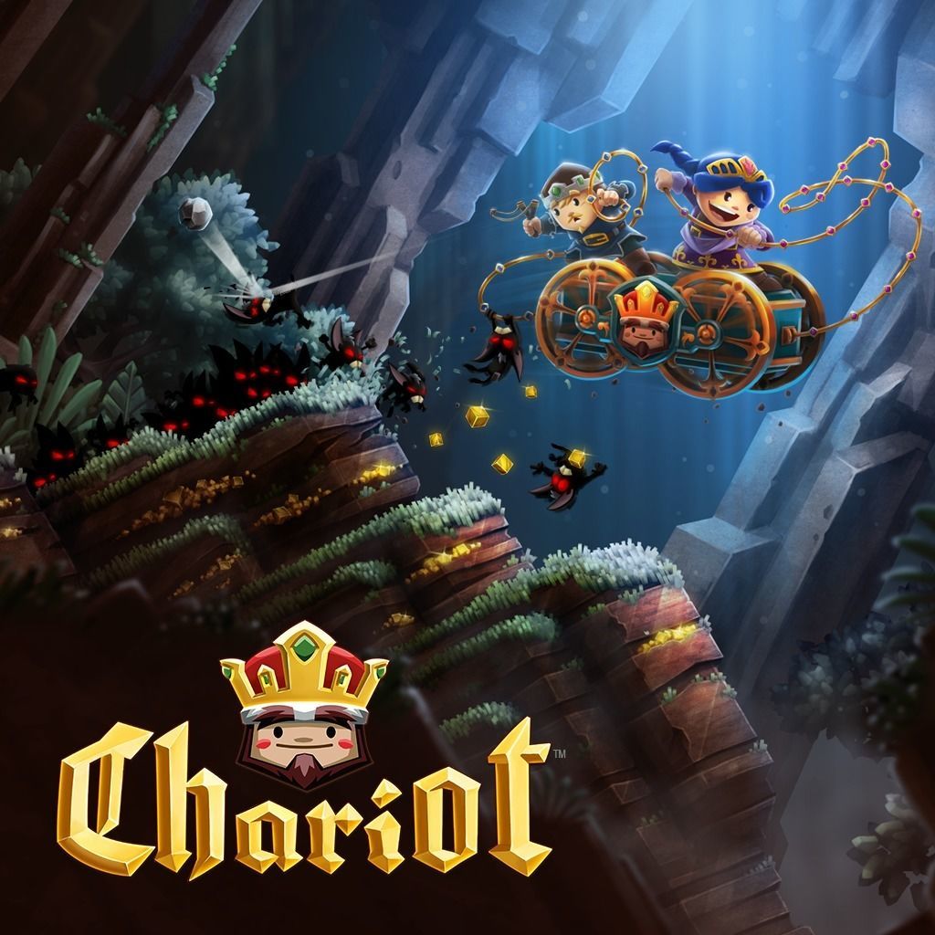 Chariot - Videojuego (PS4, Xbox One, PC, PS3 y Wii U) - Vandal