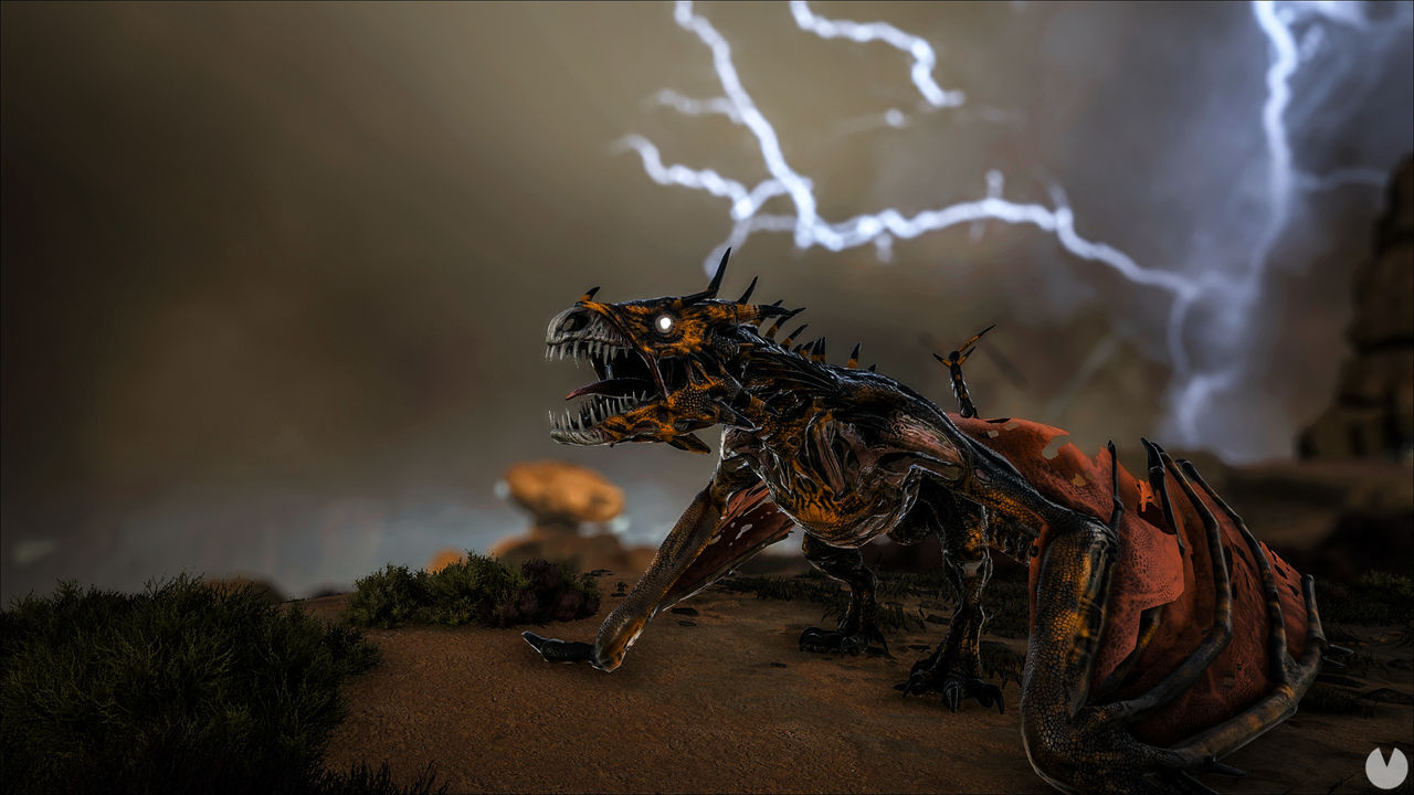 ARK: Survival Evolved - Videojuego (PC, PS4, Xbox One y Switch) - Vandal