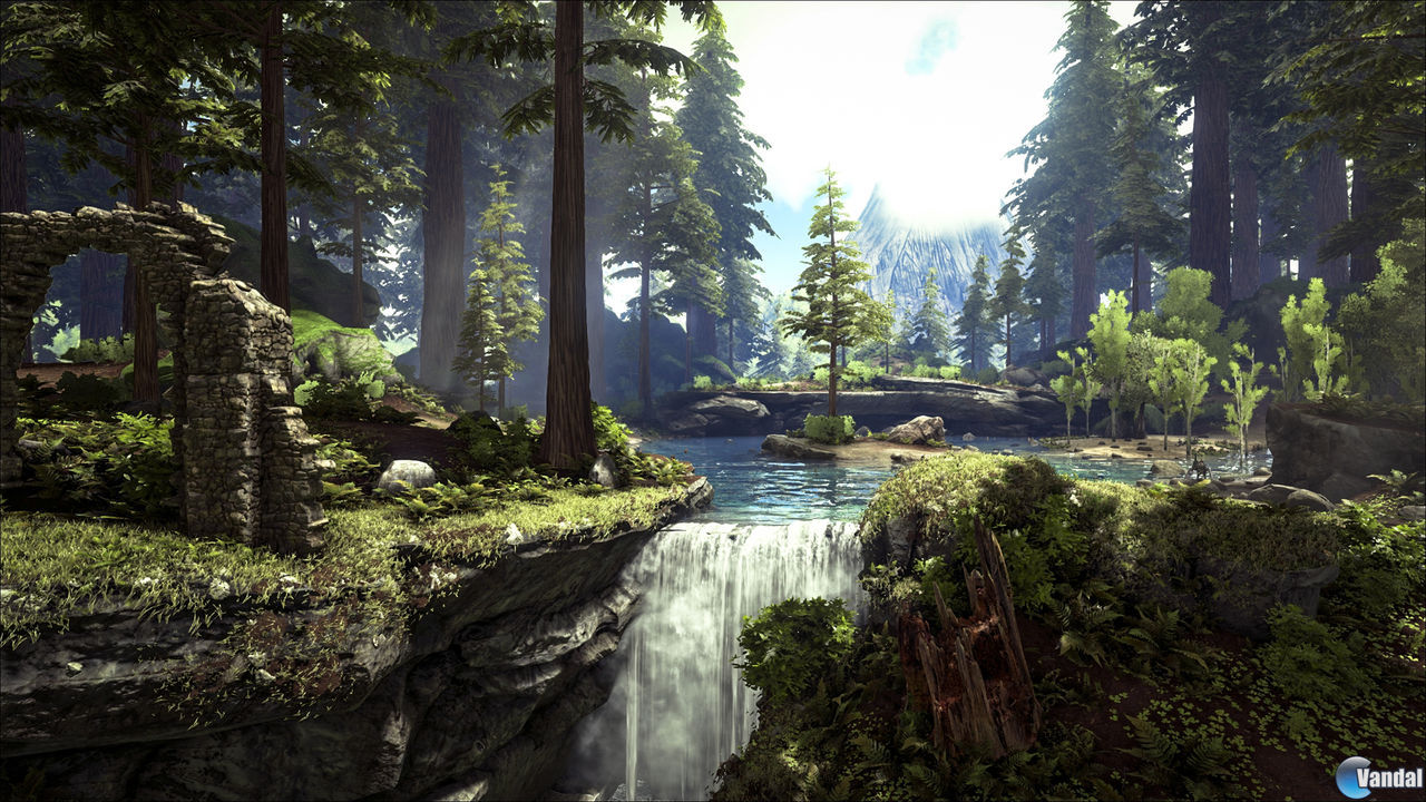 ARK: Survival Evolved - Videojuego (PC, PS4, Xbox One y Switch) - Vandal