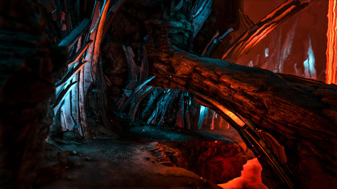 ARK: Survival Evolved - Videojuego (PC, PS4, Xbox One y Switch) - Vandal