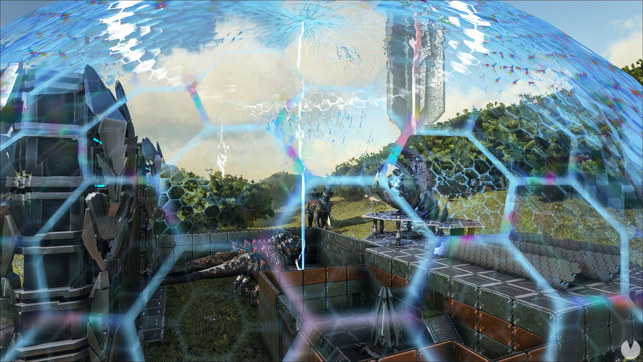 ARK: Survival Evolved - Videojuego (PC, PS4, Xbox One y Switch) - Vandal