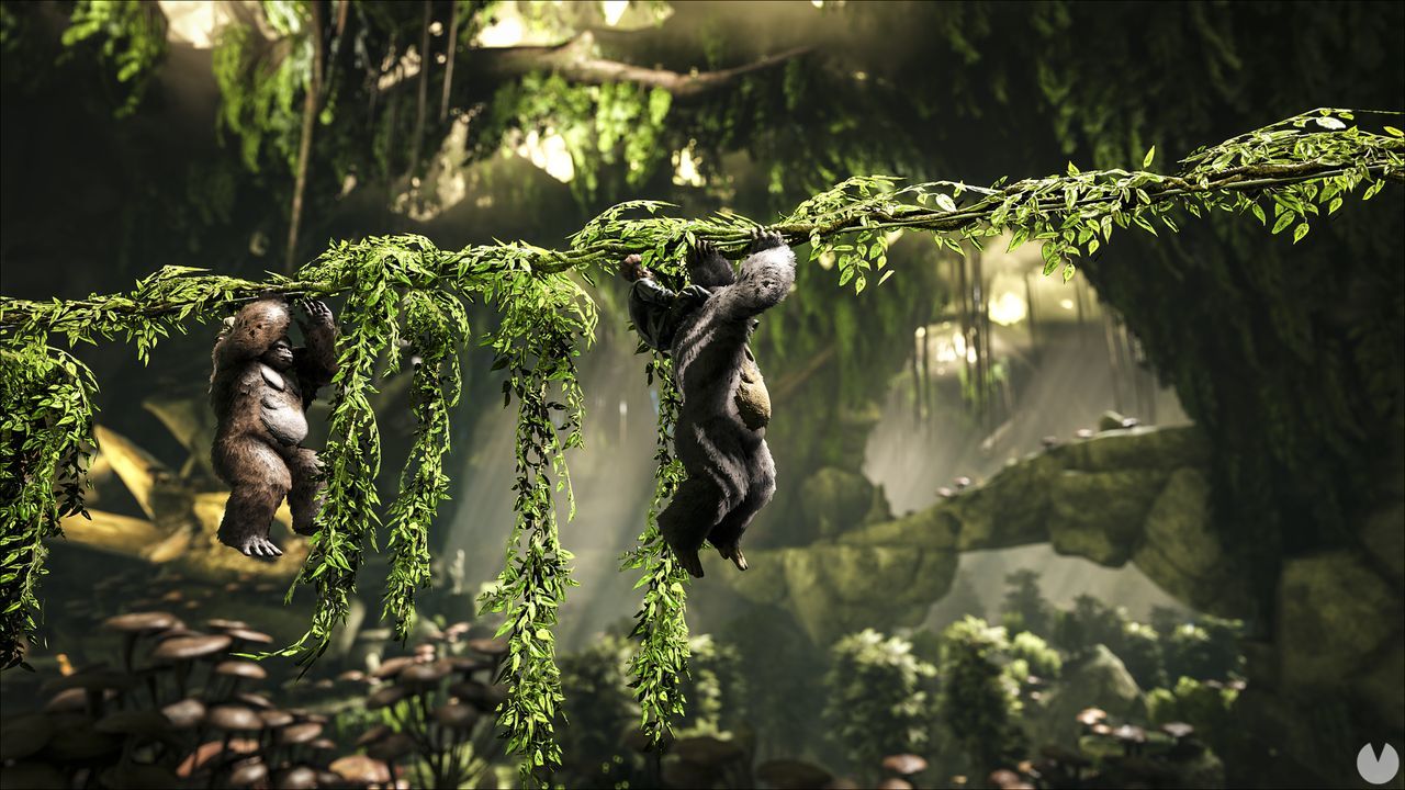 ARK: Survival Evolved - Videojuego (PC, PS4, Xbox One y Switch) - Vandal