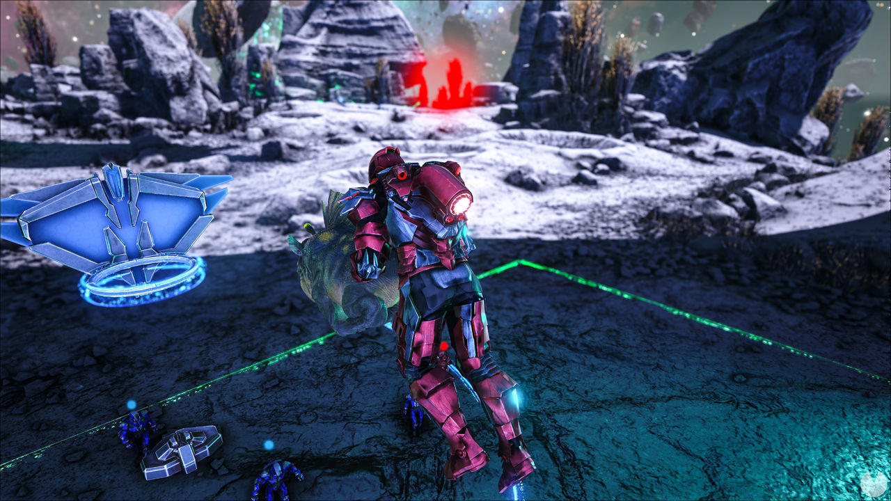 ARK: Survival Evolved - Videojuego (PC, PS4, Xbox One y Switch) - Vandal