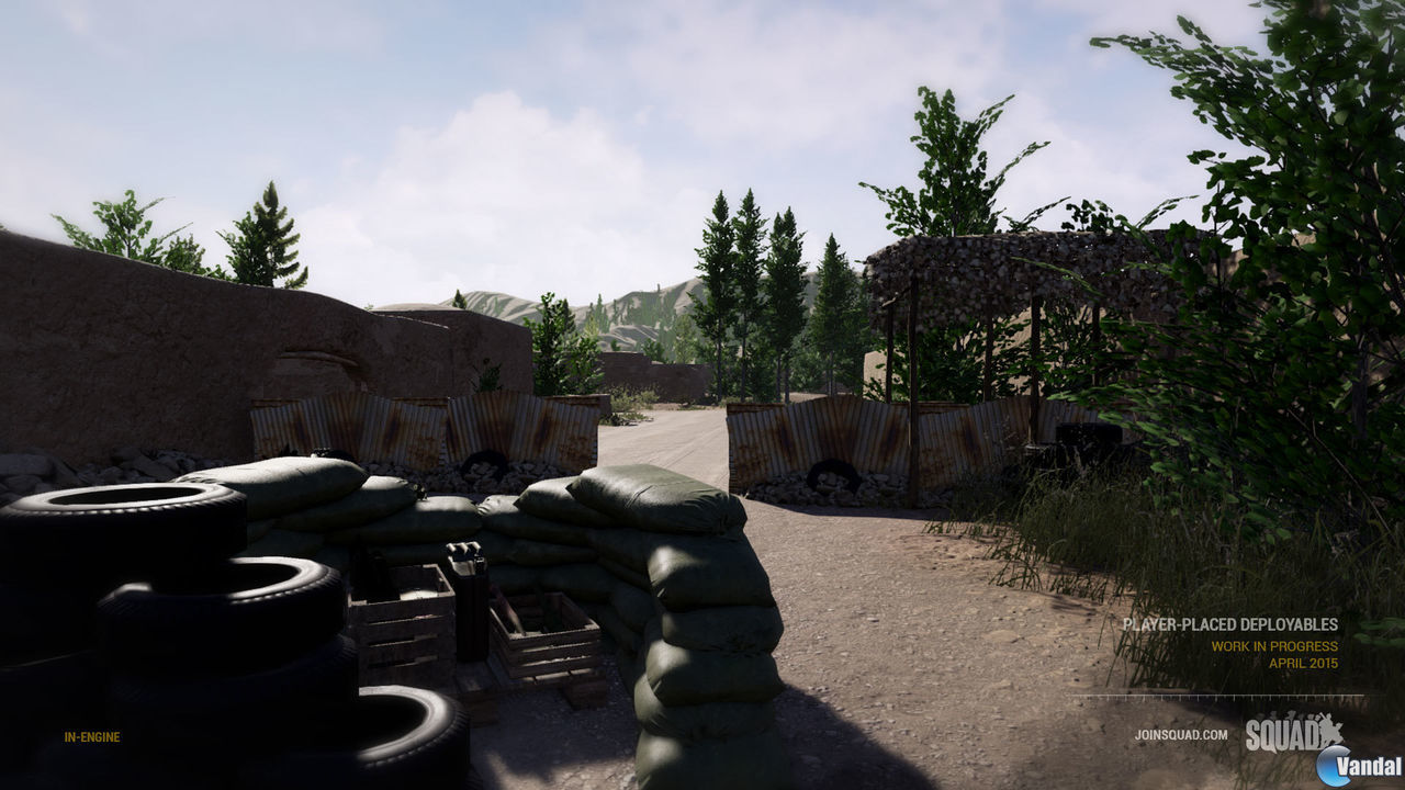 Squad - Videojuego (PC) - Vandal