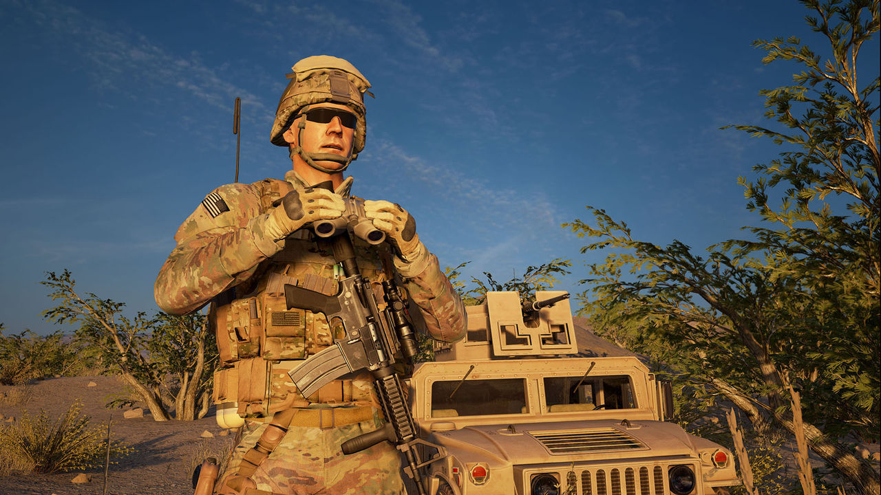 Squad - Videojuego (PC) - Vandal