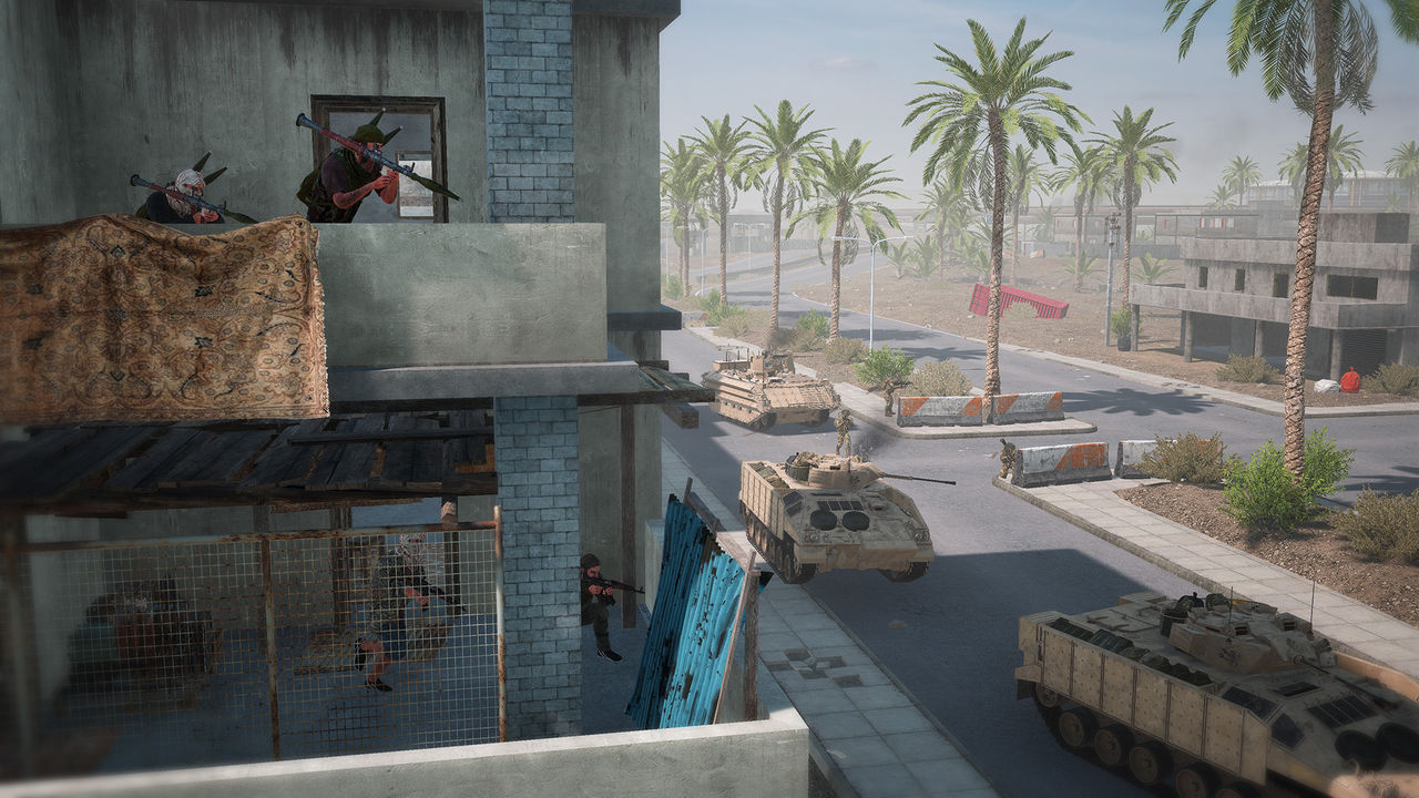 Squad - Videojuego (PC) - Vandal