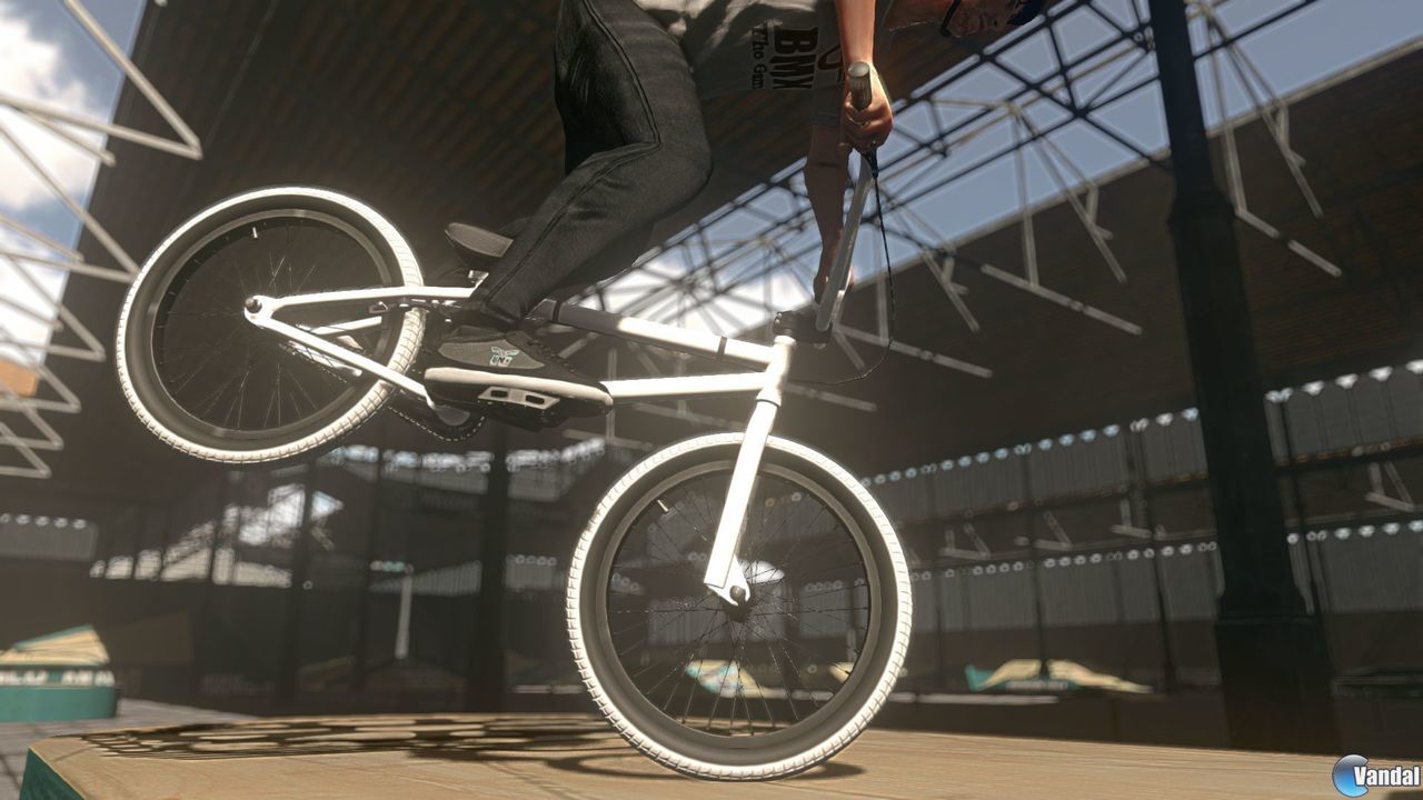 BMX: The Game - Videojuego (PS4) - Vandal