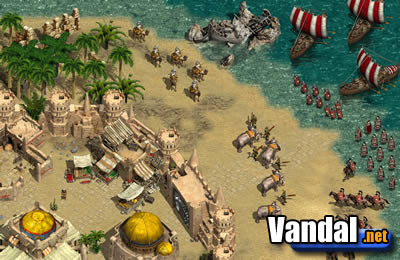 Imperivm II: La Conquista de Hispania - Videojuego (PC) - Vandal