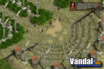 Imperivm II: La Conquista de Hispania - Videojuego (PC) - Vandal