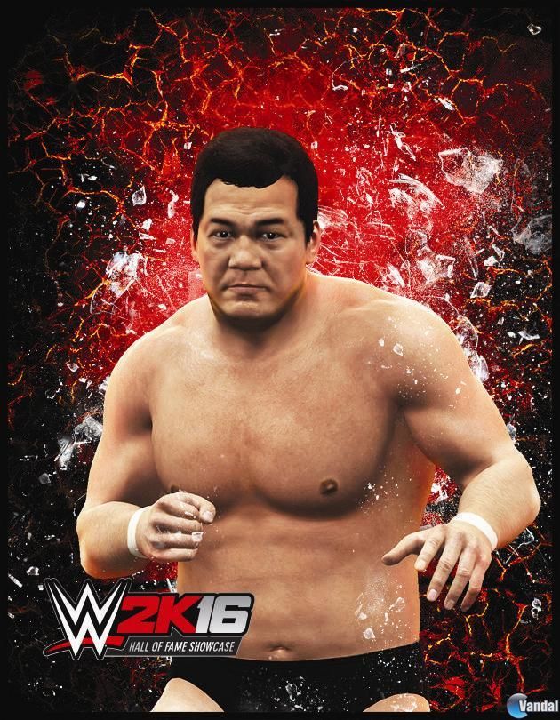 WWE 2K16 - Videojuego (PS4, Xbox 360, PS3, Xbox One y PC) - Vandal