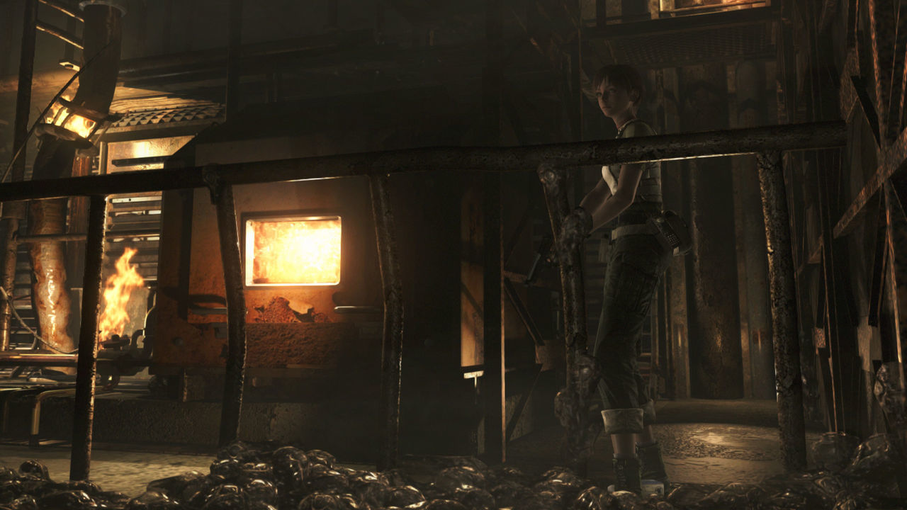 Resident Evil Zero HD Remaster - Videojuego (PS4, PC, PS3, Xbox 360 y ...