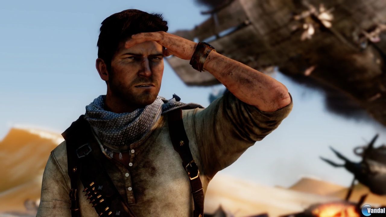 Uncharted: The Nathan Drake Collection - Videojuego (PS4) - Vandal