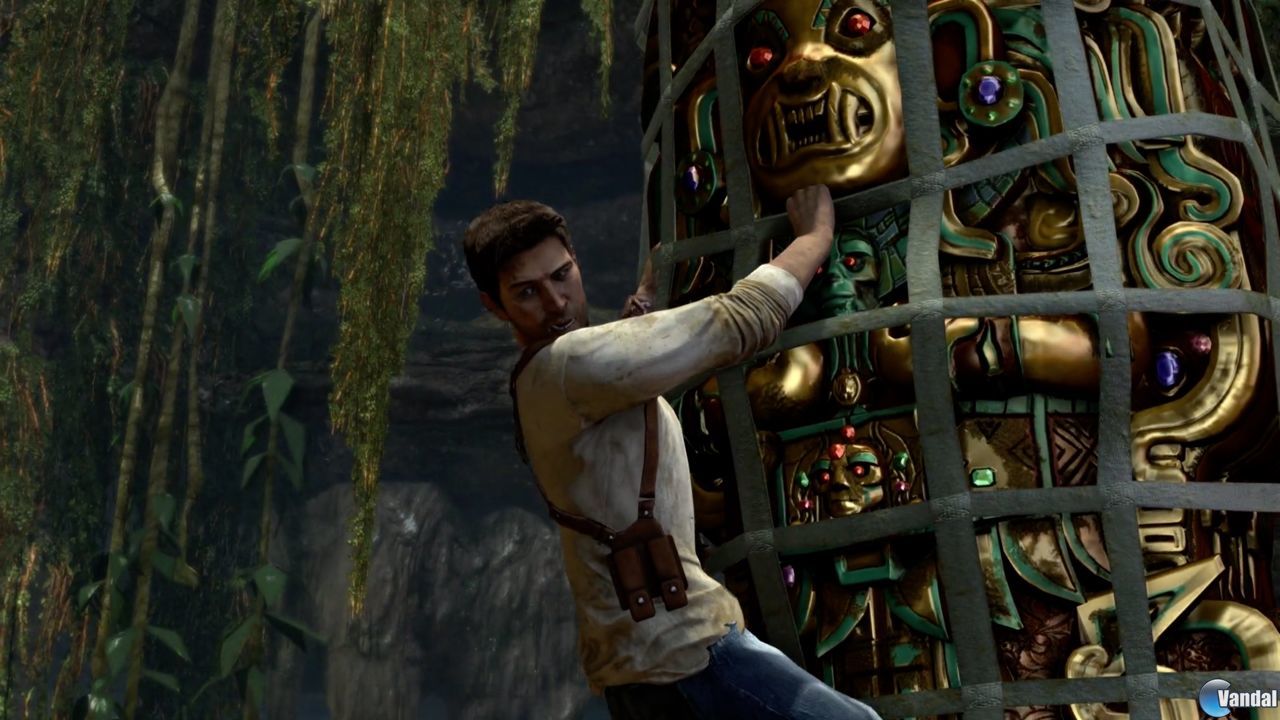 Uncharted: The Nathan Drake Collection - Videojuego (PS4) - Vandal