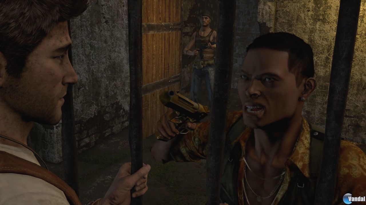 Uncharted: The Nathan Drake Collection - Videojuego (PS4) - Vandal