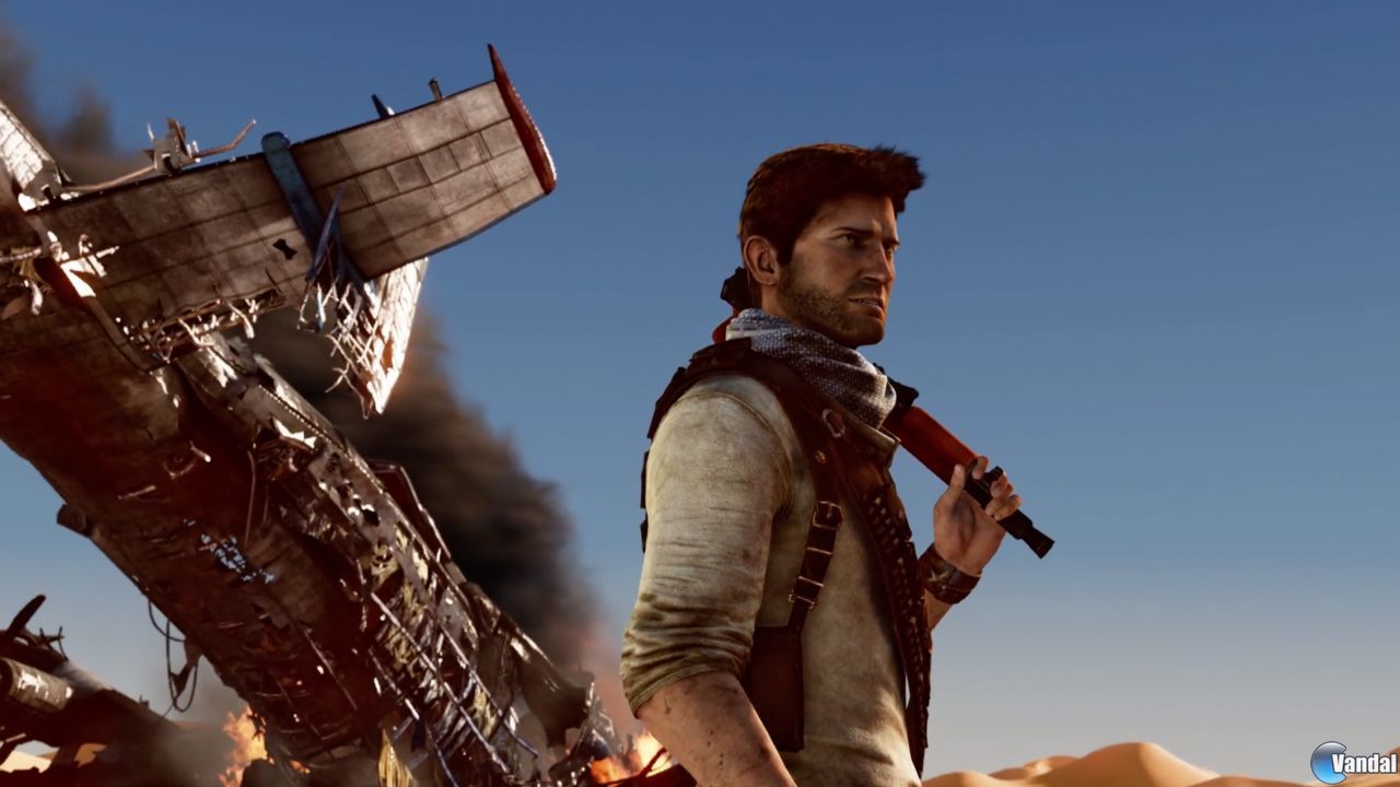Uncharted: The Nathan Drake Collection - Videojuego (PS4) - Vandal