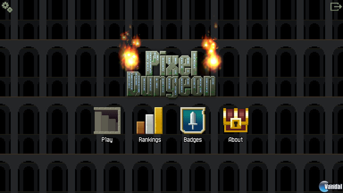 Pixel Dungeon - Videojuego (PC y Android) - Vandal