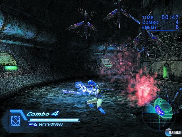 Crimson Sea 2 - Videojuego (PS2) - Vandal