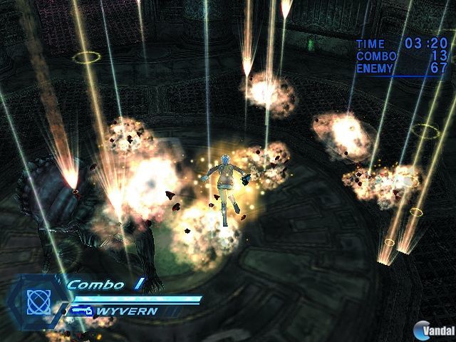 Crimson Sea 2 - Videojuego (PS2) - Vandal