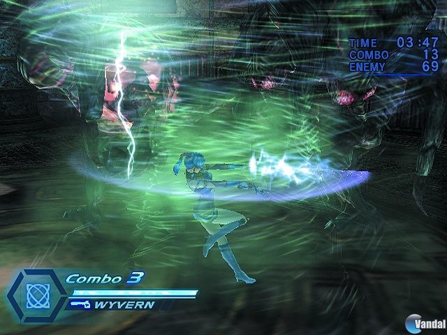 Crimson Sea 2 - Videojuego (PS2) - Vandal