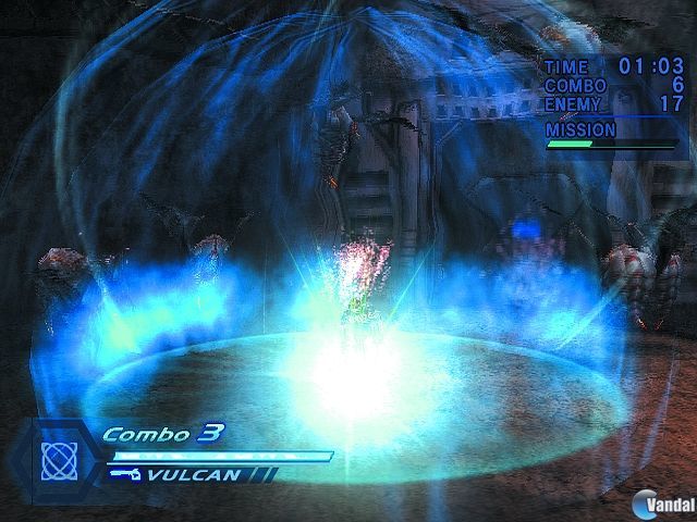 Crimson Sea 2 - Videojuego (PS2) - Vandal