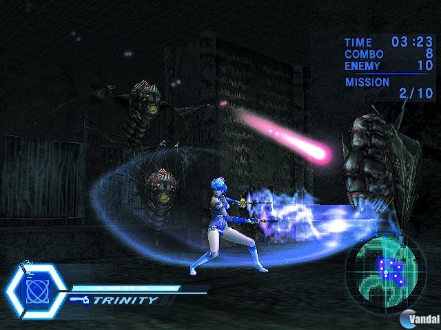 Crimson Sea 2 - Videojuego (PS2) - Vandal