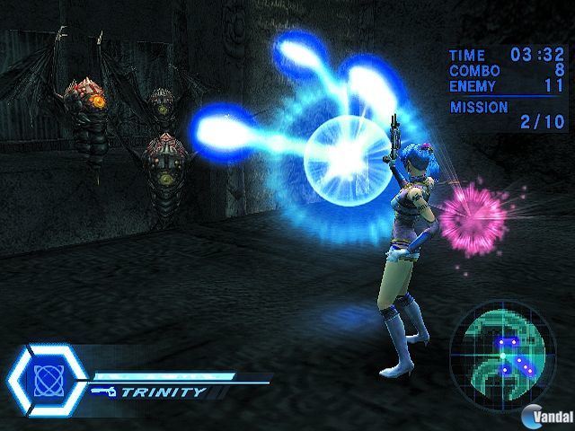Crimson Sea 2 - Videojuego (PS2) - Vandal