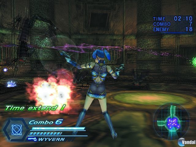 Crimson Sea 2 - Videojuego (PS2) - Vandal