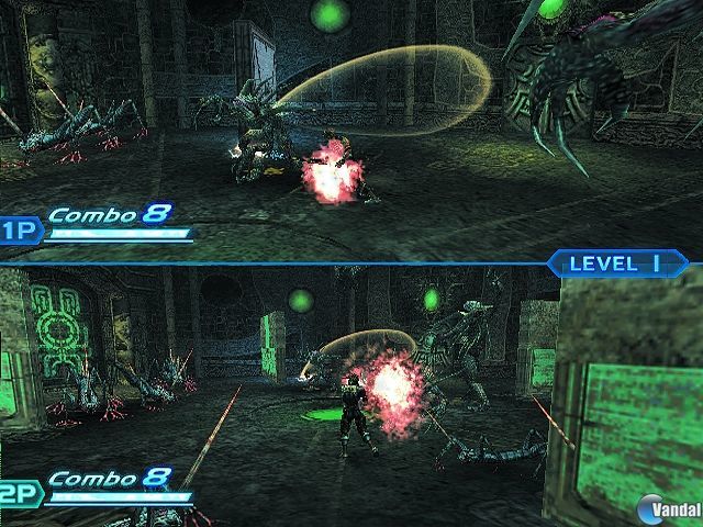 Crimson Sea 2 - Videojuego (PS2) - Vandal