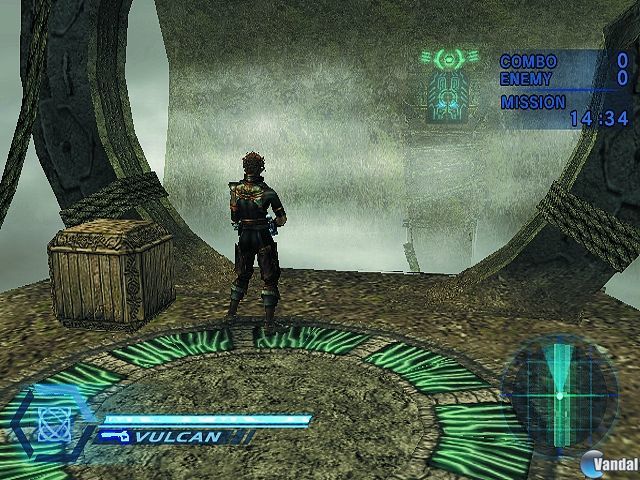 Crimson Sea 2 - Videojuego (PS2) - Vandal