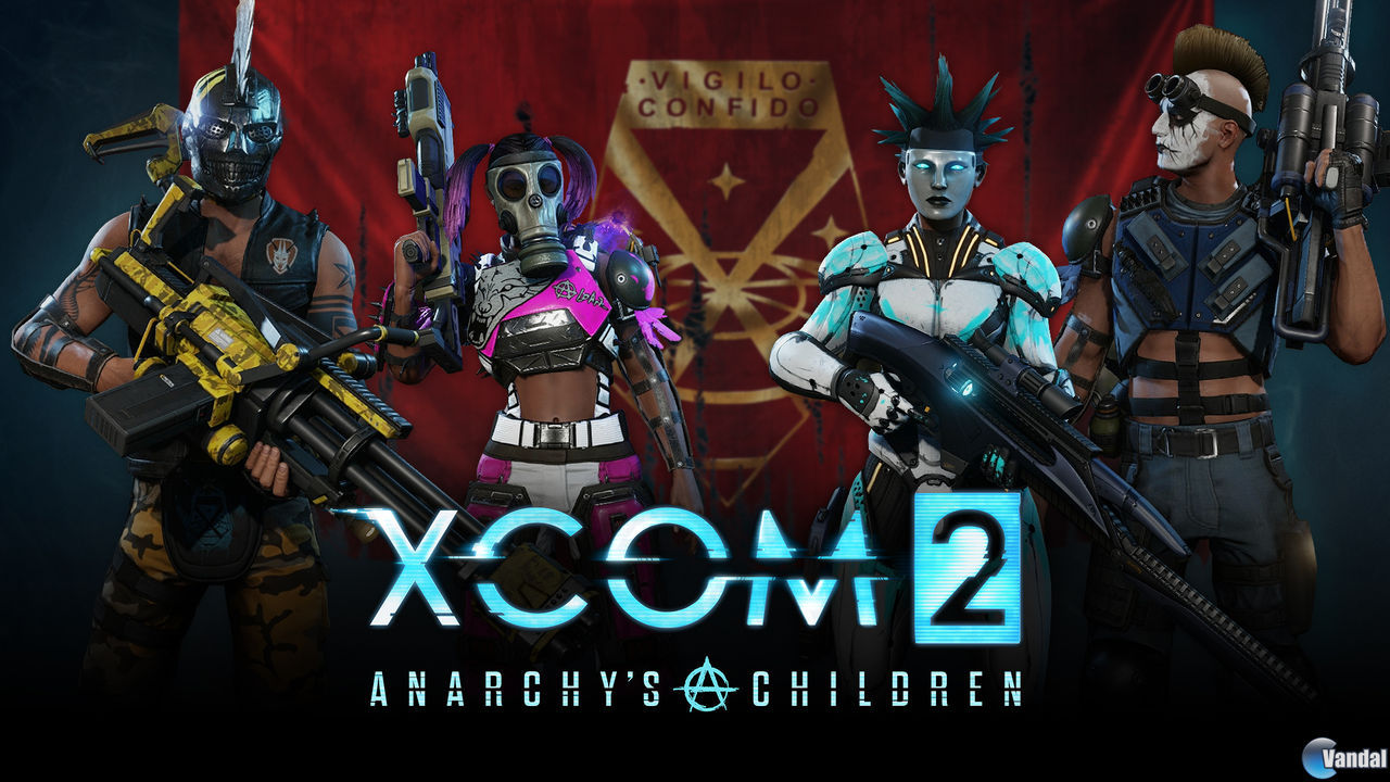 XCOM 2 - Videojuego (PC, PS4 y Xbox One) - Vandal