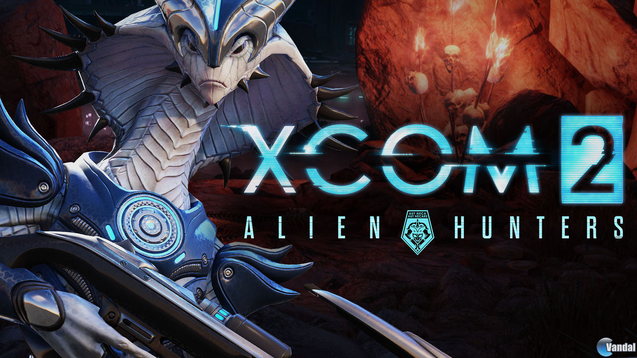 XCOM 2 - Videojuego (PC, PS4 y Xbox One) - Vandal