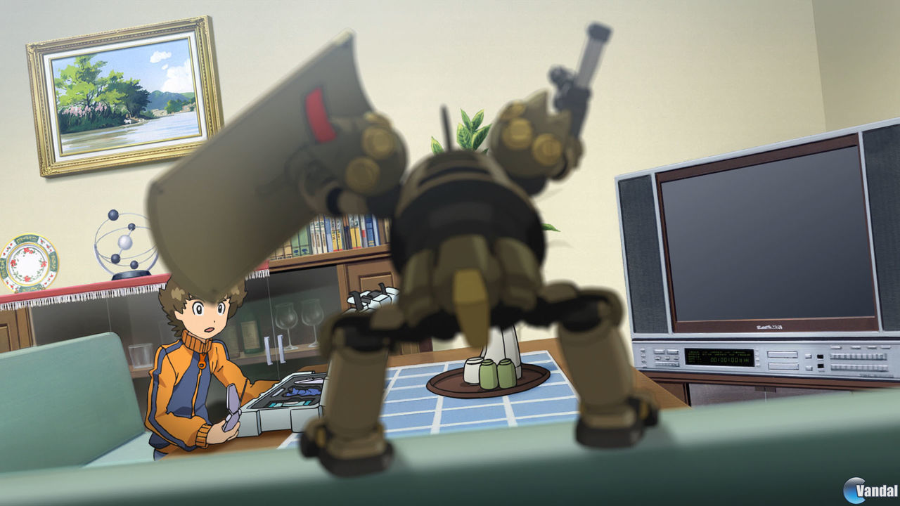 Little Battlers eXperience - Videojuego (Nintendo 3DS) - Vandal